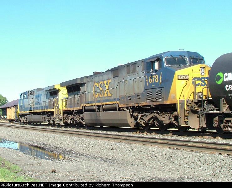 CSX 678